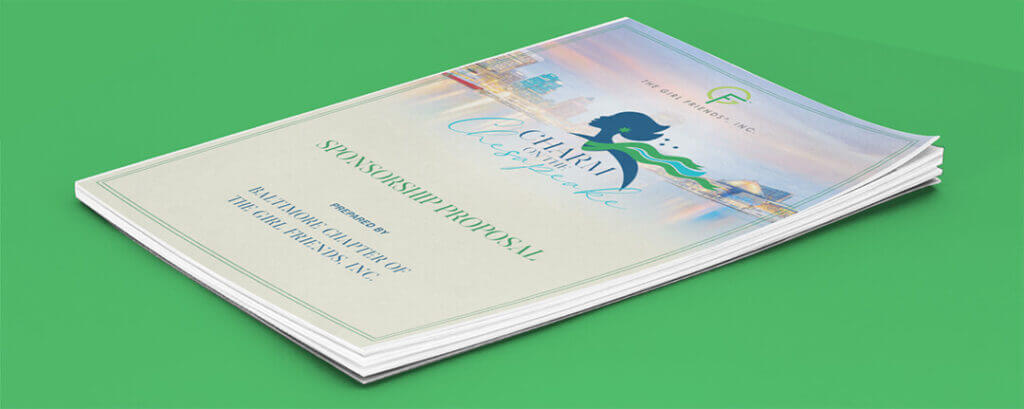 Souvenir Journal – Baltimore Girlfriends